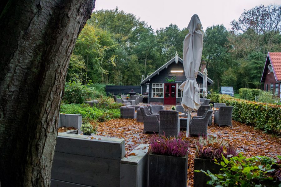 Het Panbos - Katwijk - Wegwijs naar