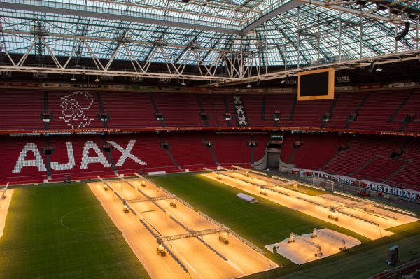 Ajax stadion tour | Onze ervaring + tickets