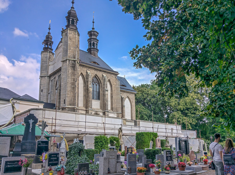 Ossuarium van Sedlec | Bottenkerk bij Praag | Tips en tickets