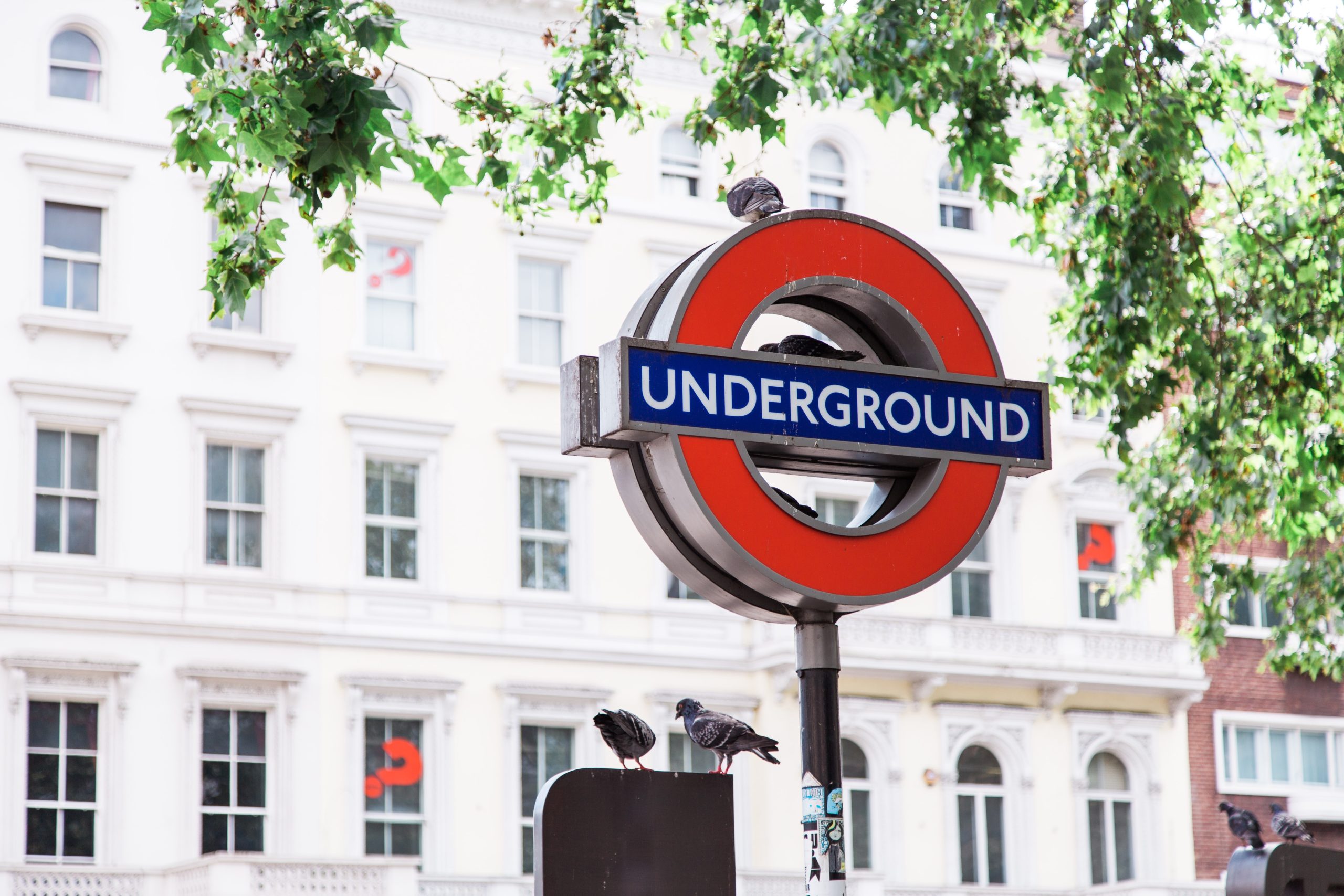 Metro in Londen | Tips, info en uitleg over metrokaartjes
