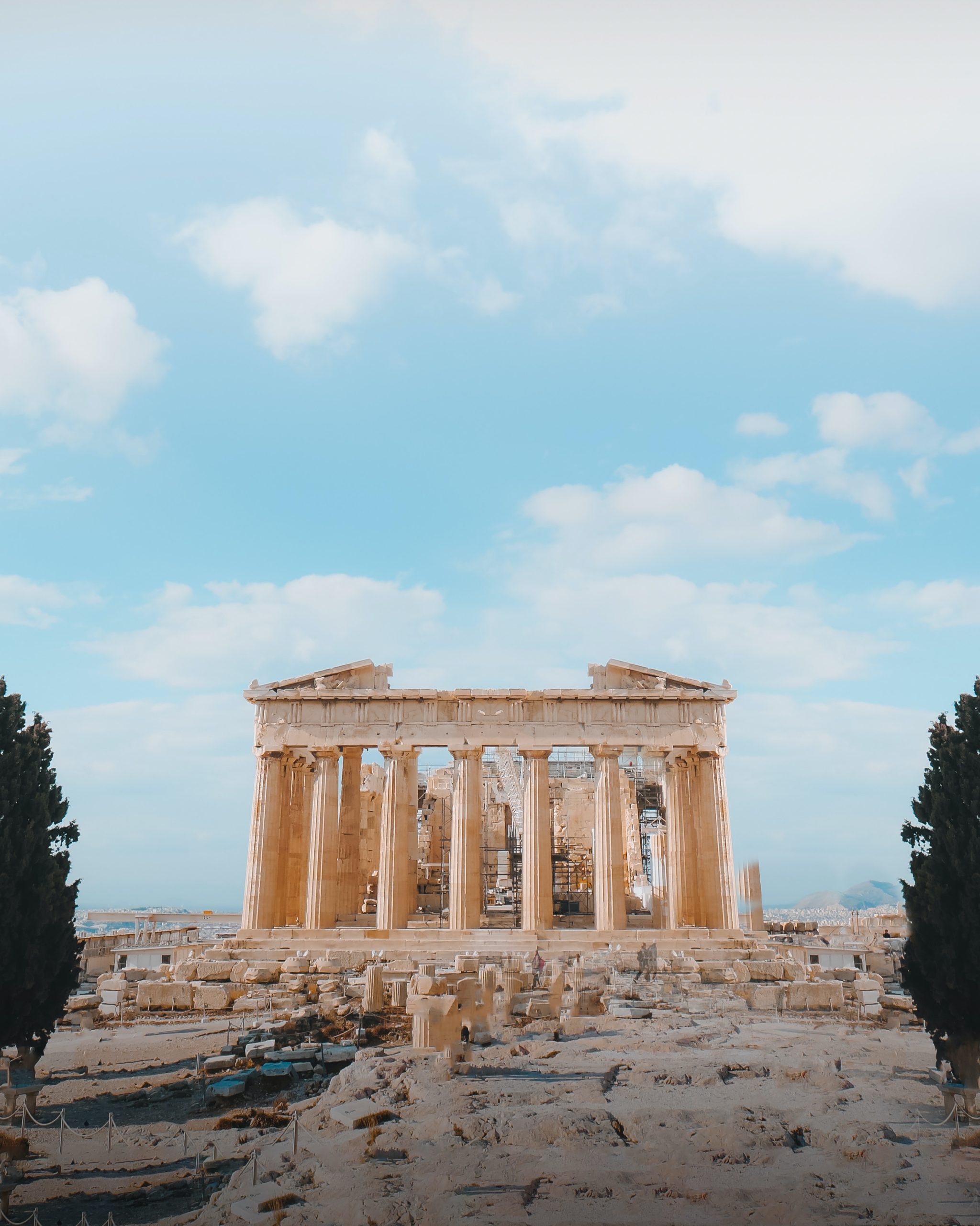 De Akropolis bezoeken Athene | Tips & tickets - Wegwijs naar