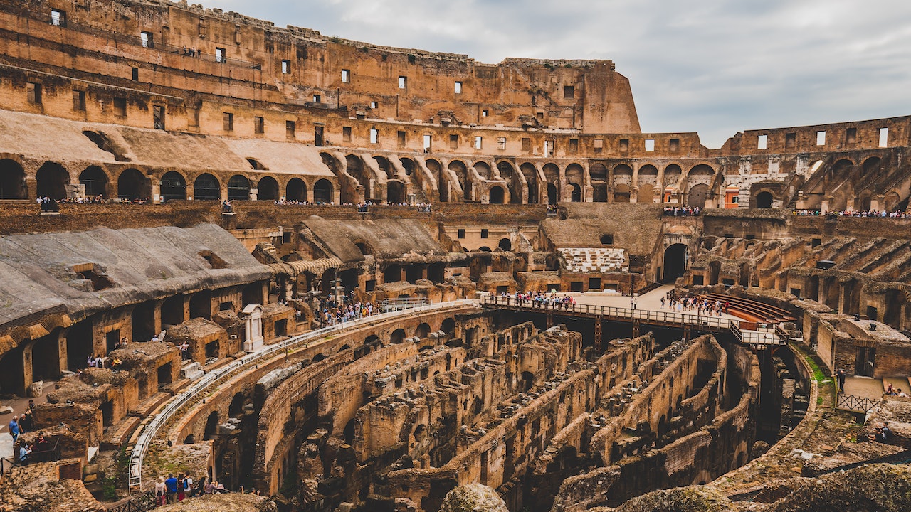 Colosseum in Rome bezoeken - Tickets & Tips - Wegwijs naar