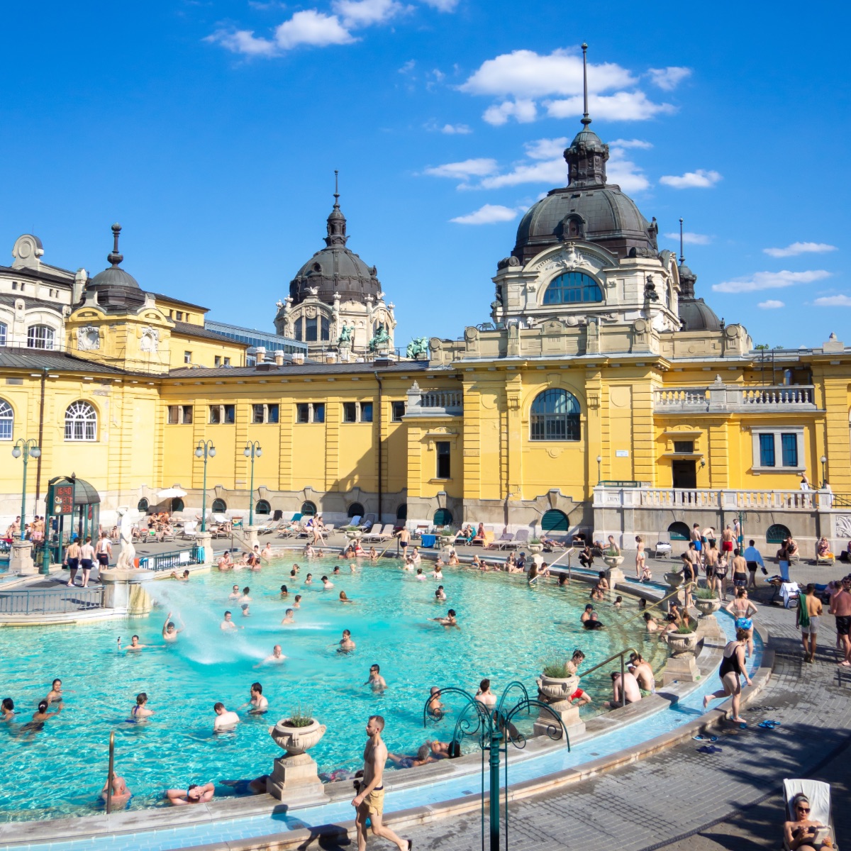 20x Top bezienswaardigheden in Boedapest + insider tips