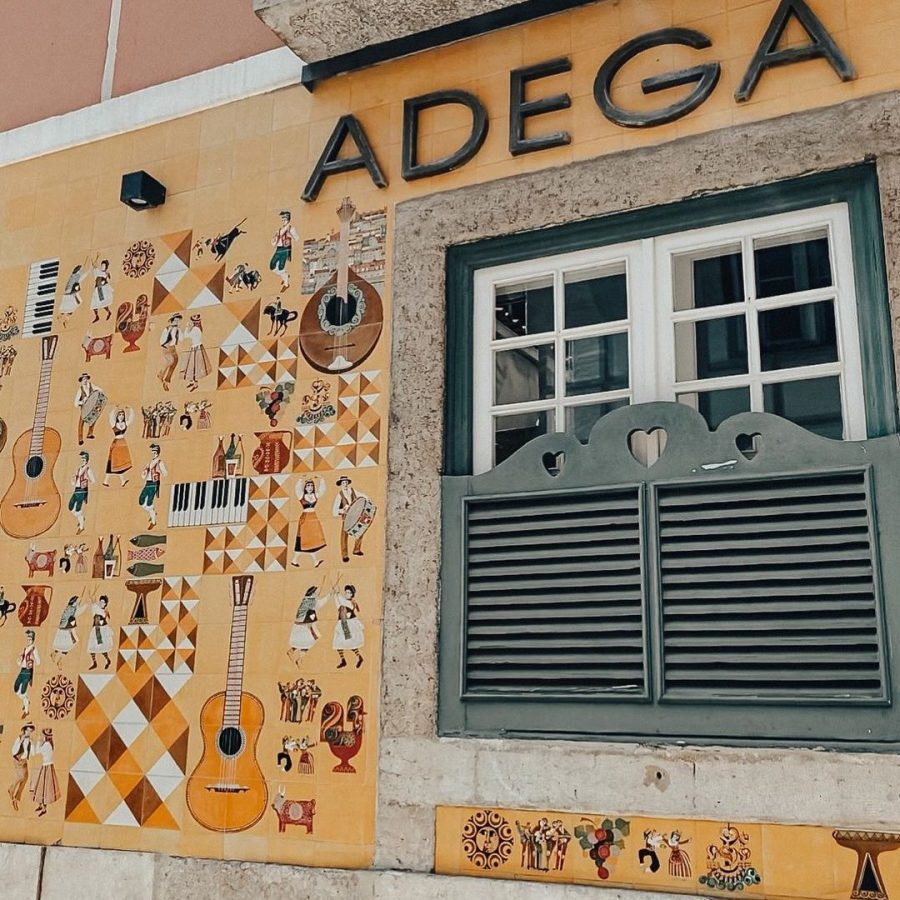 Leukste fado restaurants in Lissabon - Wegwijs naar