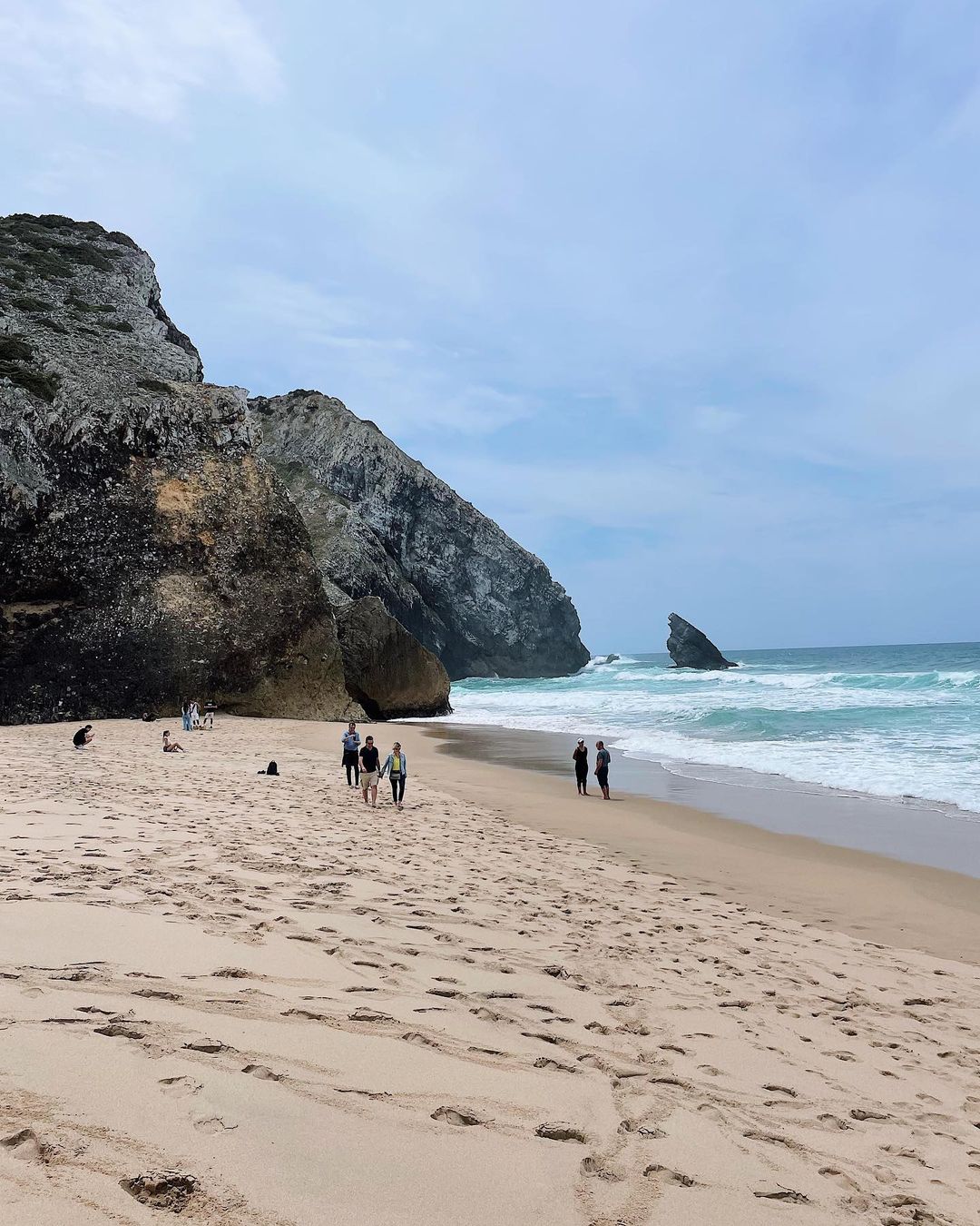De mooiste stranden bij Lissabon