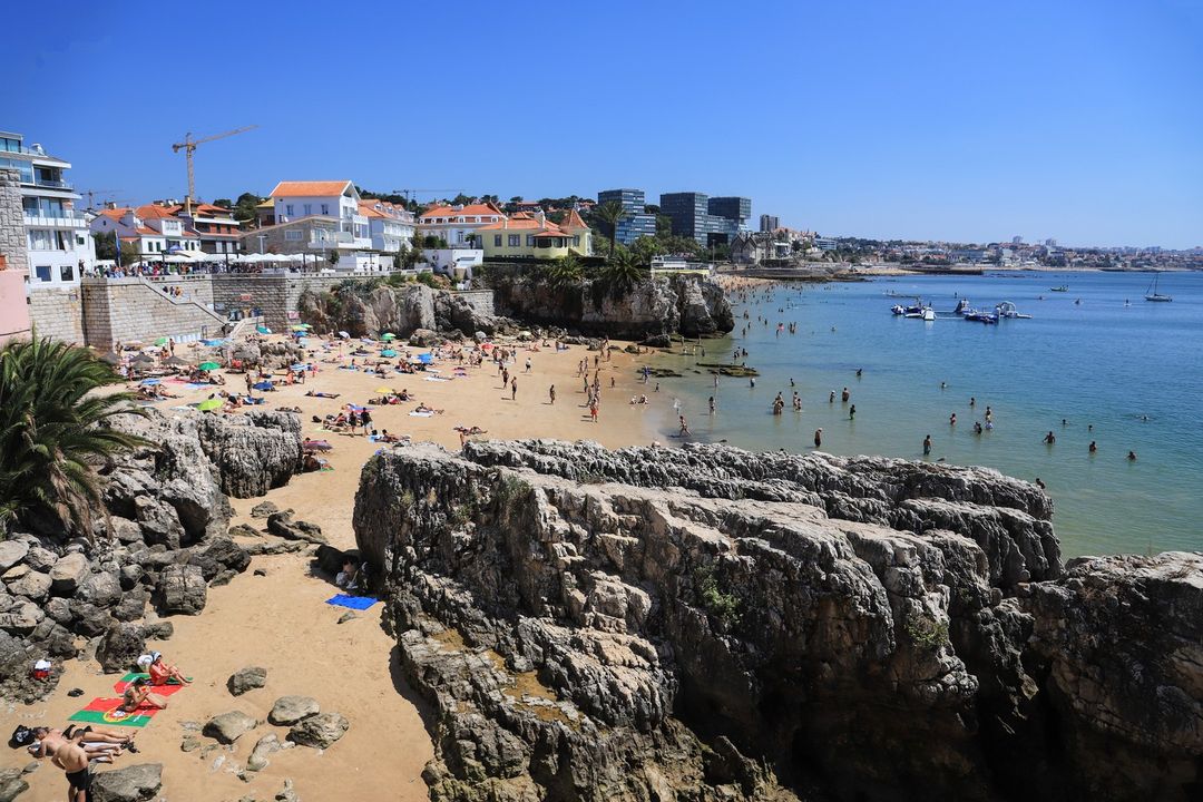 De mooiste stranden bij Lissabon