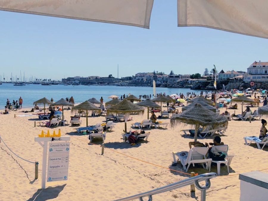 De mooiste stranden bij Lissabon