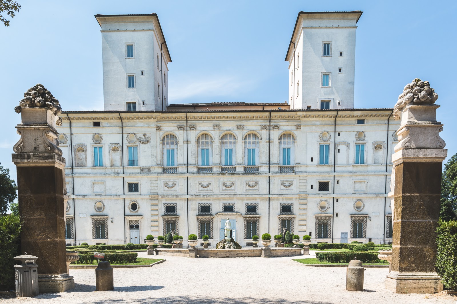 Villa Borghese en Galleria Borghese bezoeken | Onze tips