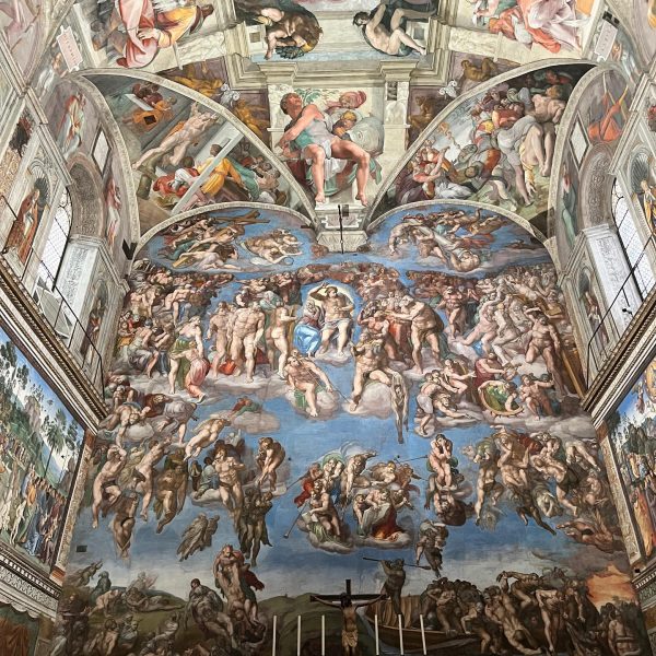 Sixtijnse Kapel bezoeken | Onze tips, info en tickets