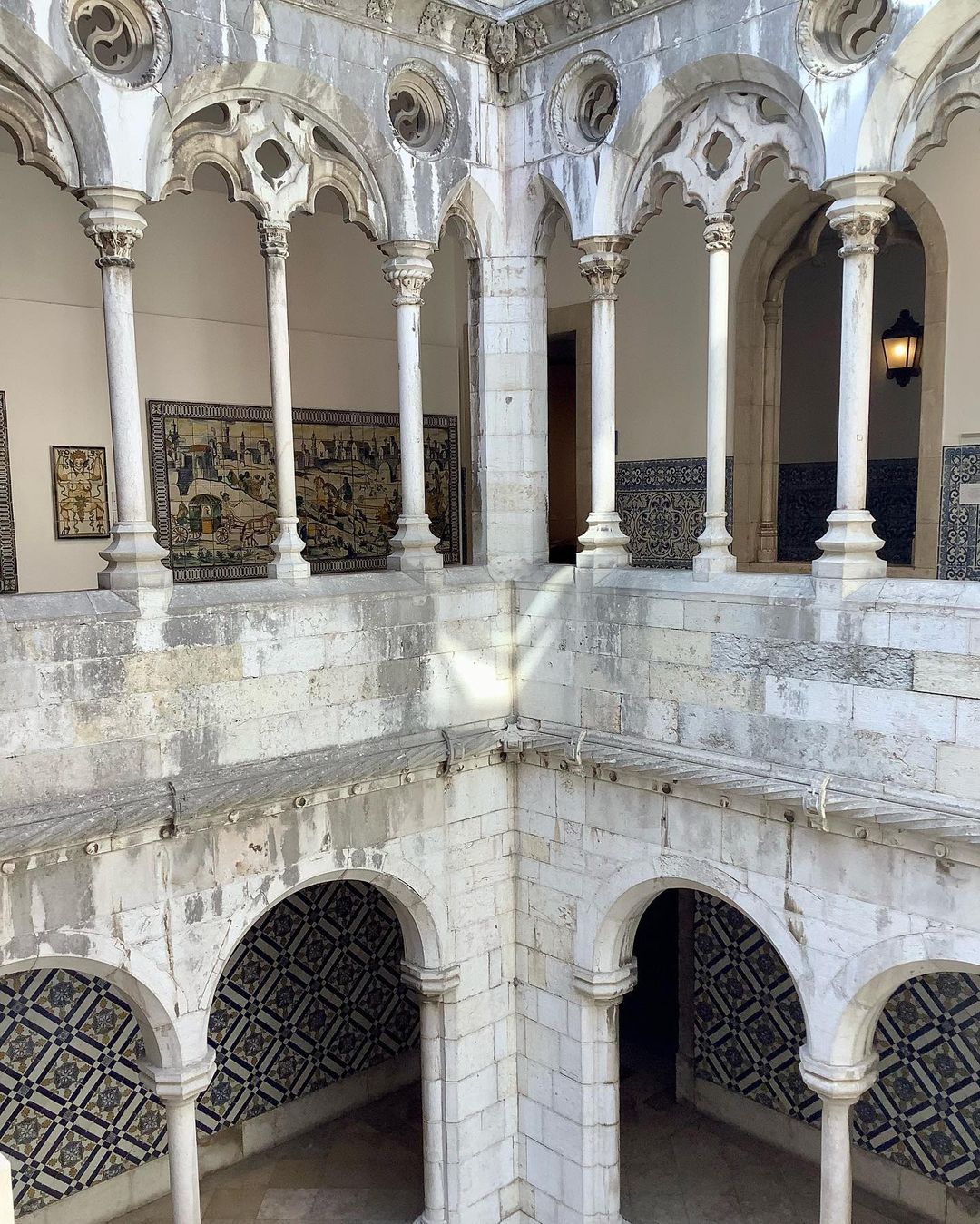 Azulejo Museum: onze favoriet in Lissabon! | Tips & tickets