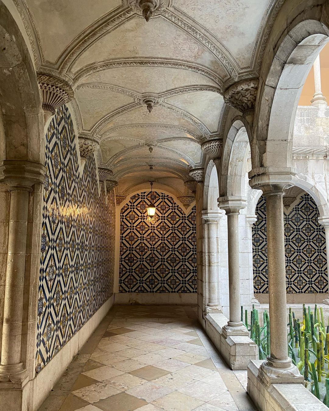 Azulejo Museum: onze favoriet in Lissabon! | Tips & tickets