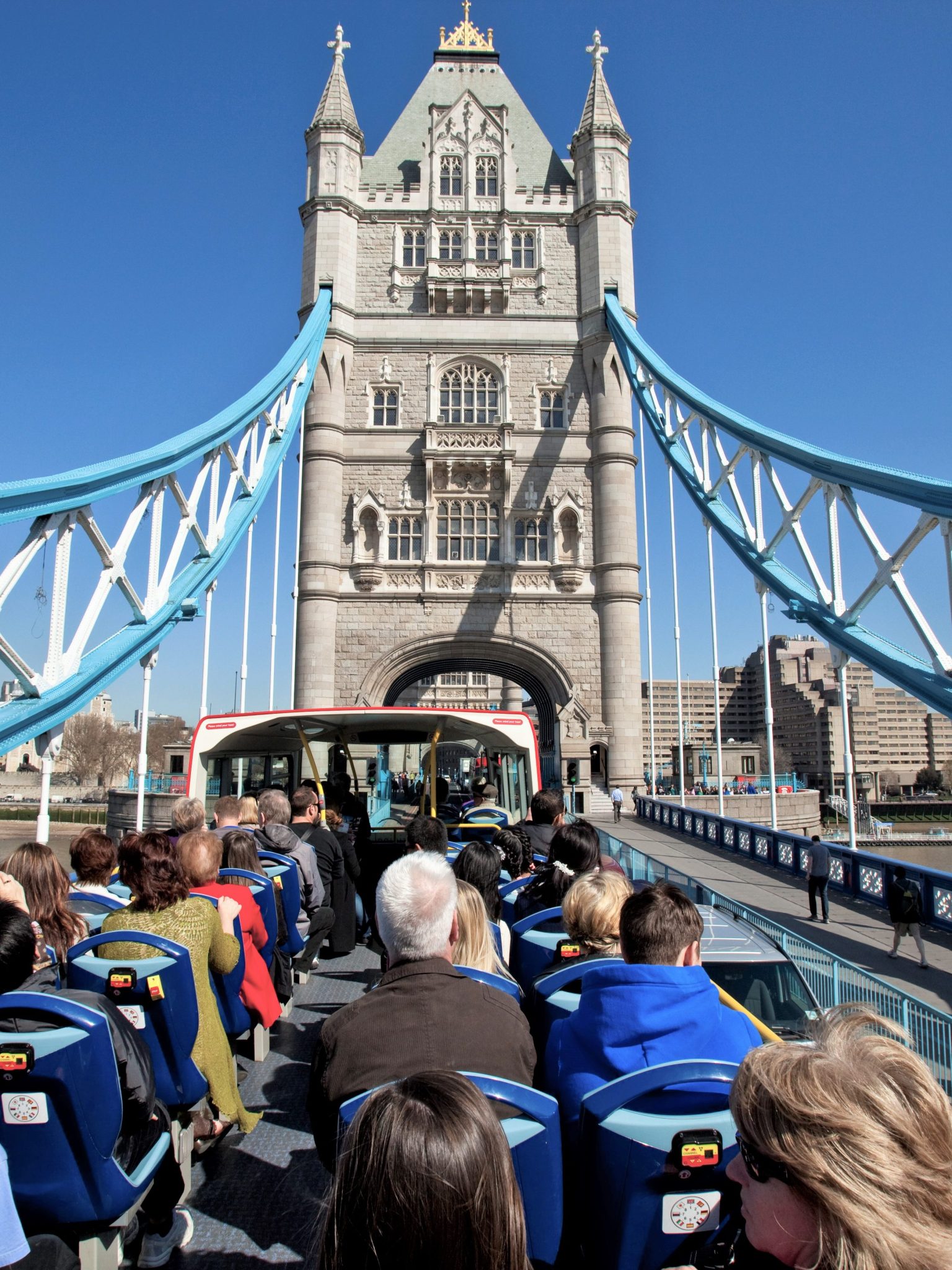 Tower Bridge in Londen bezoeken | Info, tips & tickets