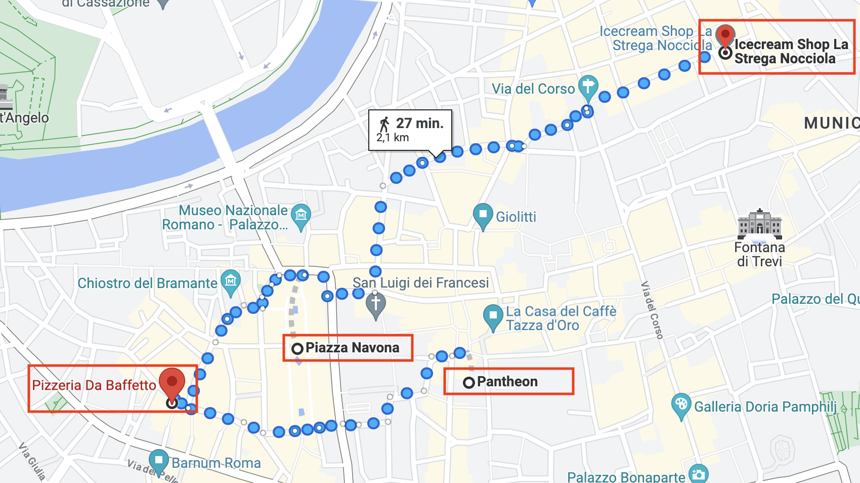 Weekend Rome | Perfecte planning voor 3 dagen Rome