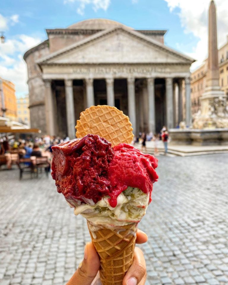 14x Het beste ijs in Rome | Onze favoriete Italiaanse ijssalons
