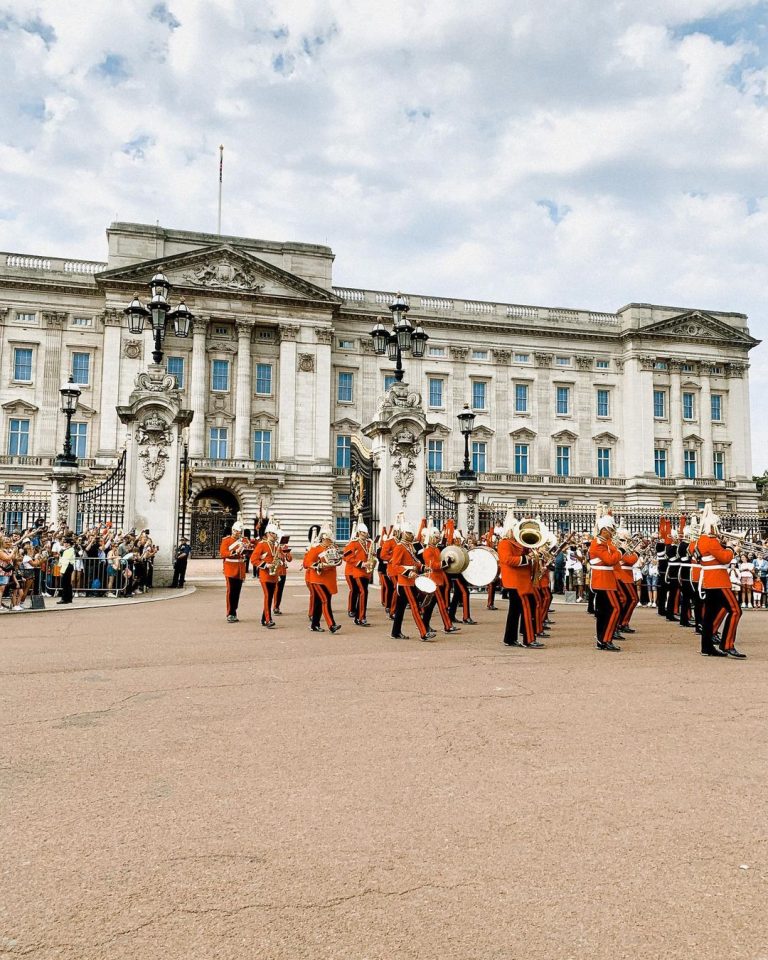 Wisseling van de wacht bij Buckingham Palace | Tips!
