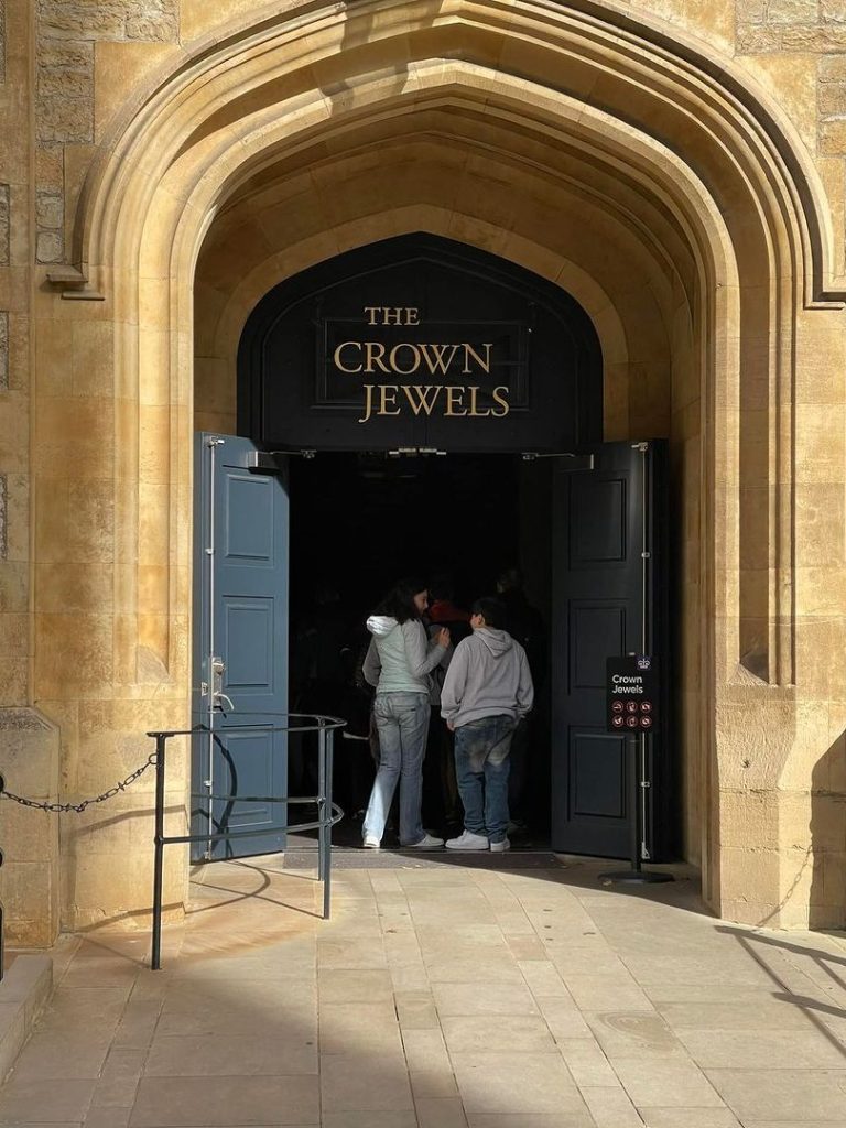 Tower of London bezoeken + de kroonjuwelen | Tips en tickets!