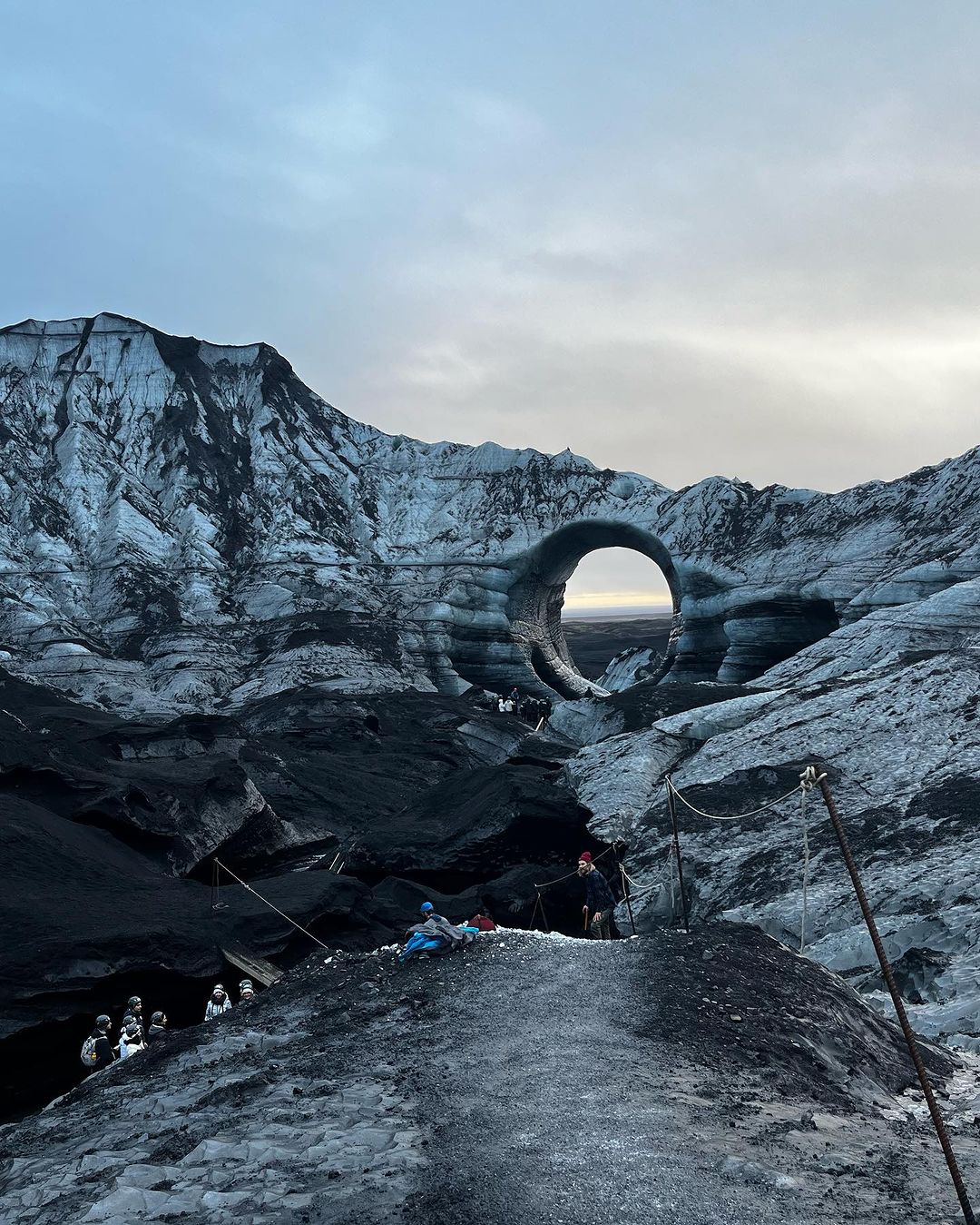 Katla Ice Cave IJsland | Spectaculair! | Tickets