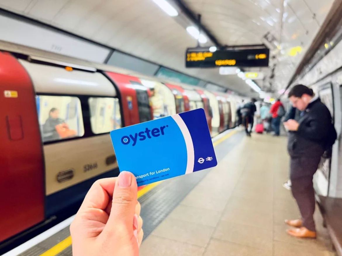 Oyster Card Londen | Tips + alle info die je nodig hebt