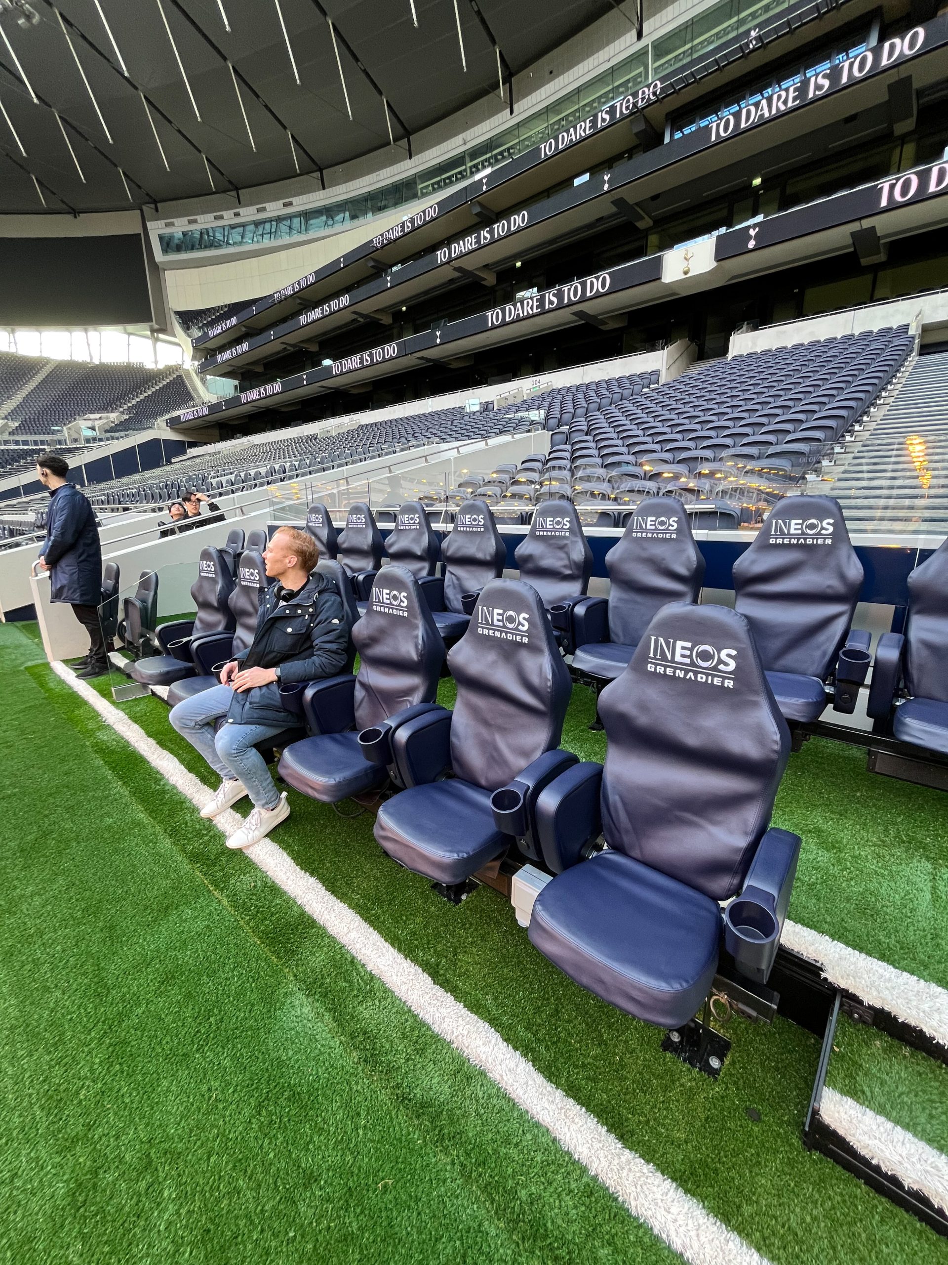 Tottenham stadion tour | Tips, onze ervaring + tickets