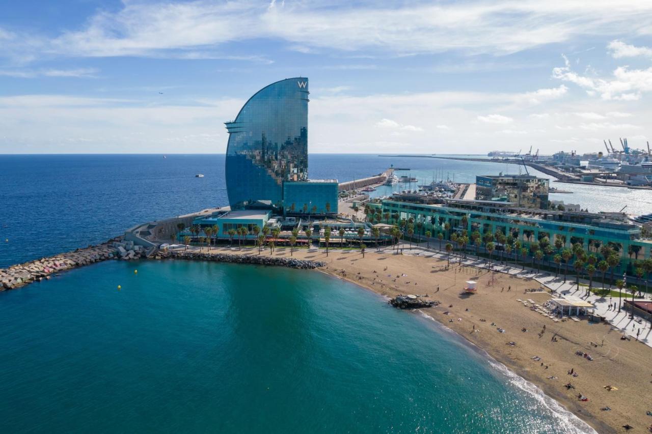 Hotels aan het strand van Barcelona | Ideale strand en stad combi