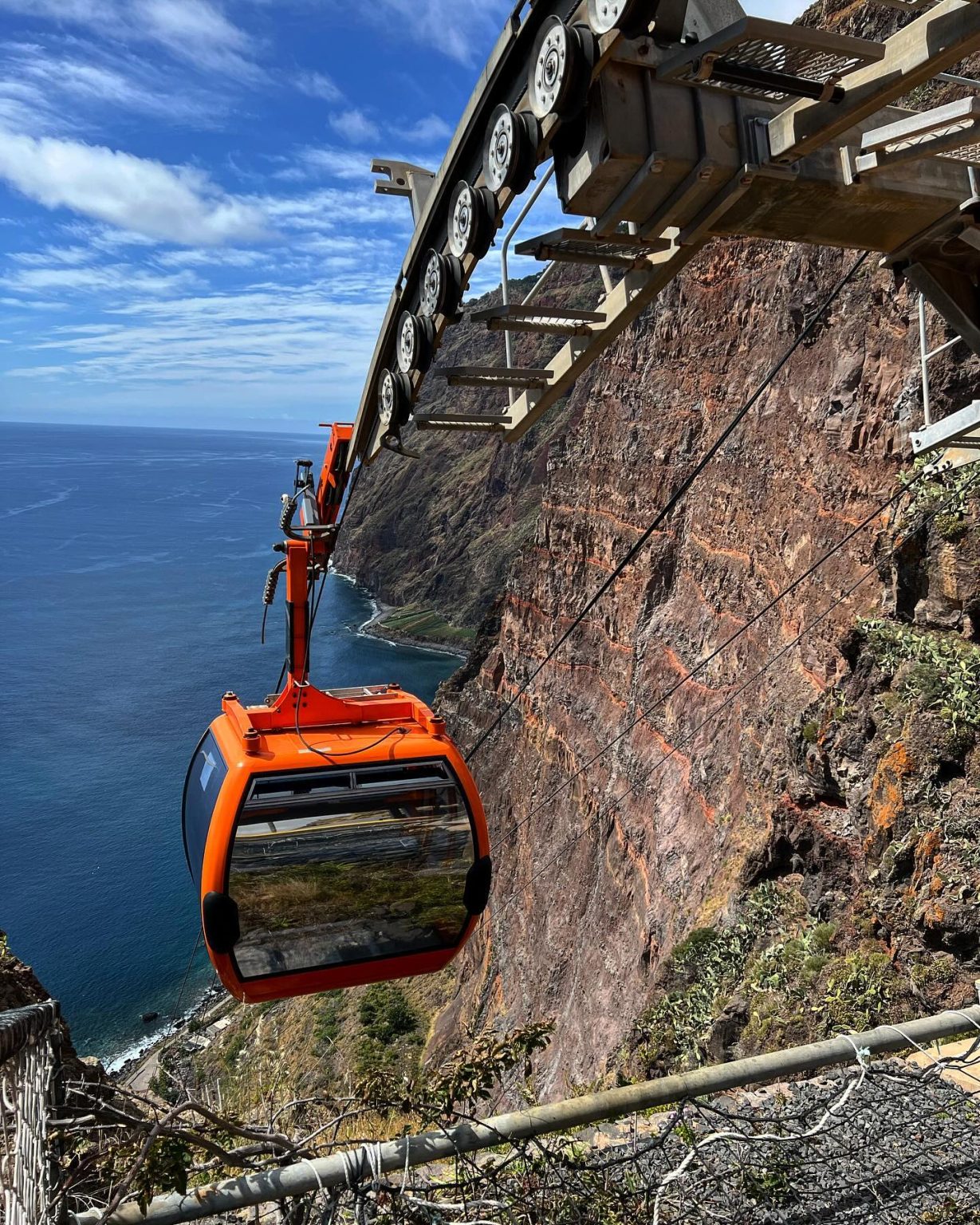 Cabo Girão | Een glazen plaat boven de hoogste klif van Europa