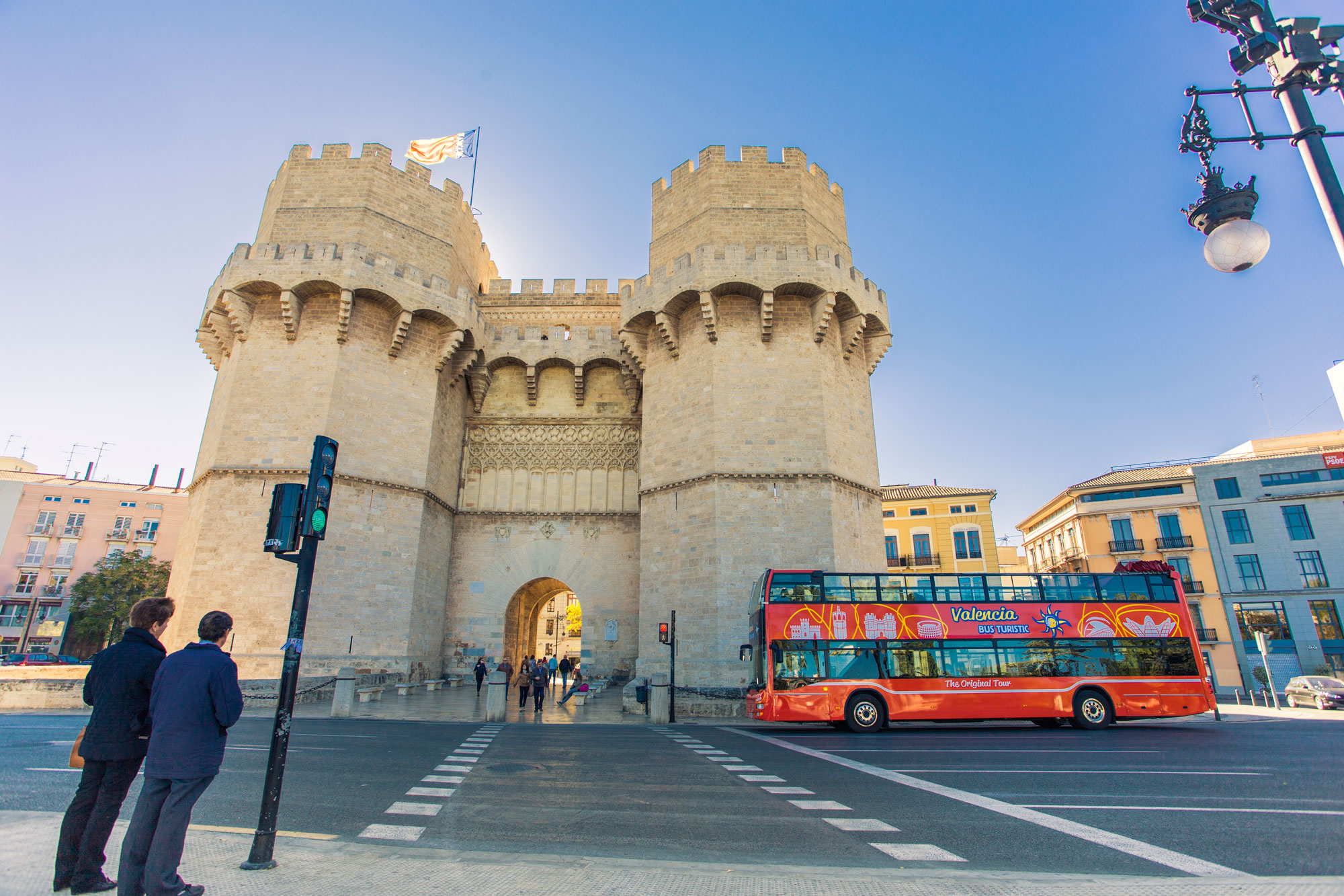 Hop on hop off bus in Valencia | Tips, routes en tickets