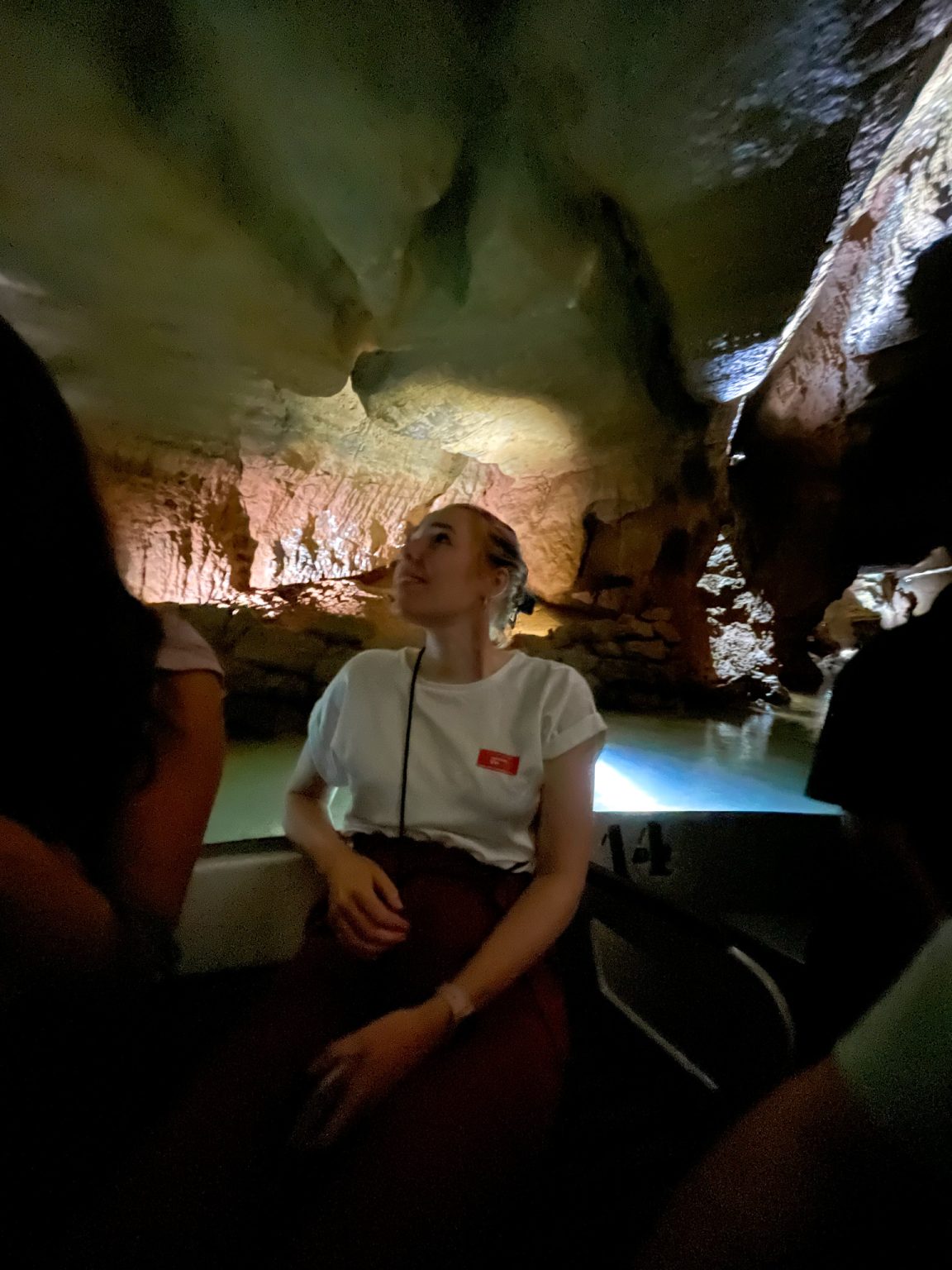 Bezoek de grotten van San José vanuit Valencia met een boottocht