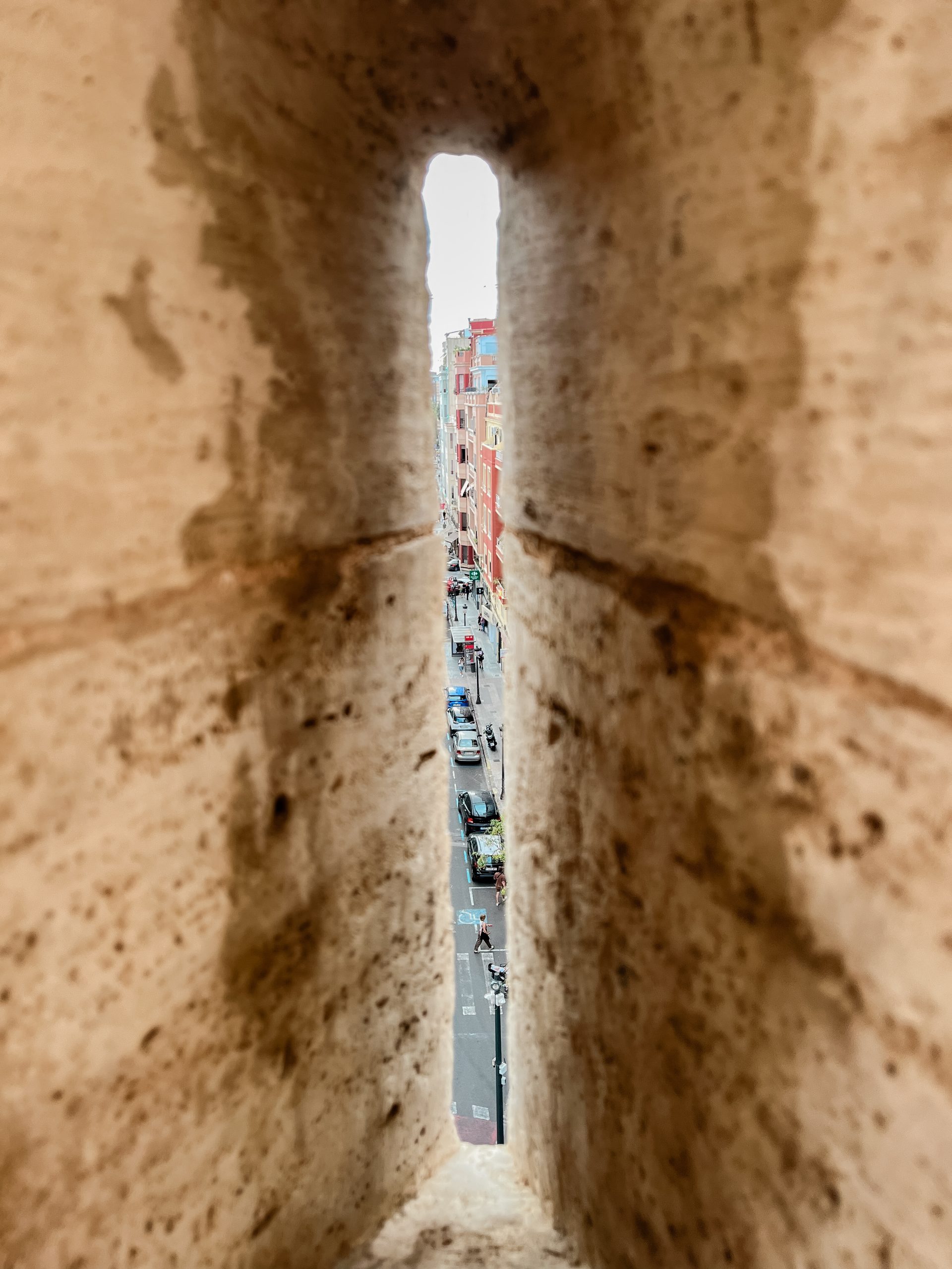 Historische stadspoorten van Valencia - Torres de Seranos & Quart
