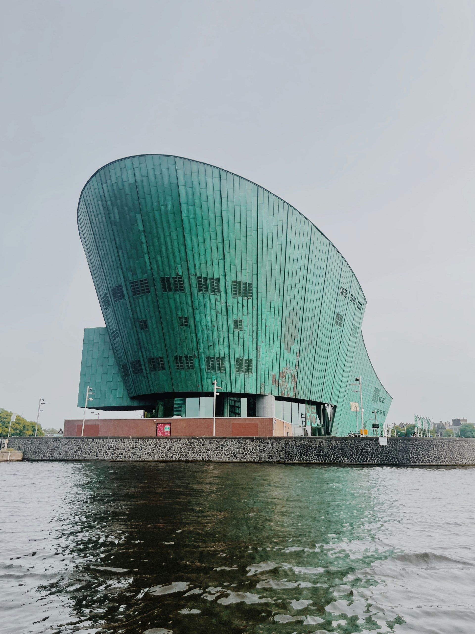 NEMO bezoeken in Amsterdam