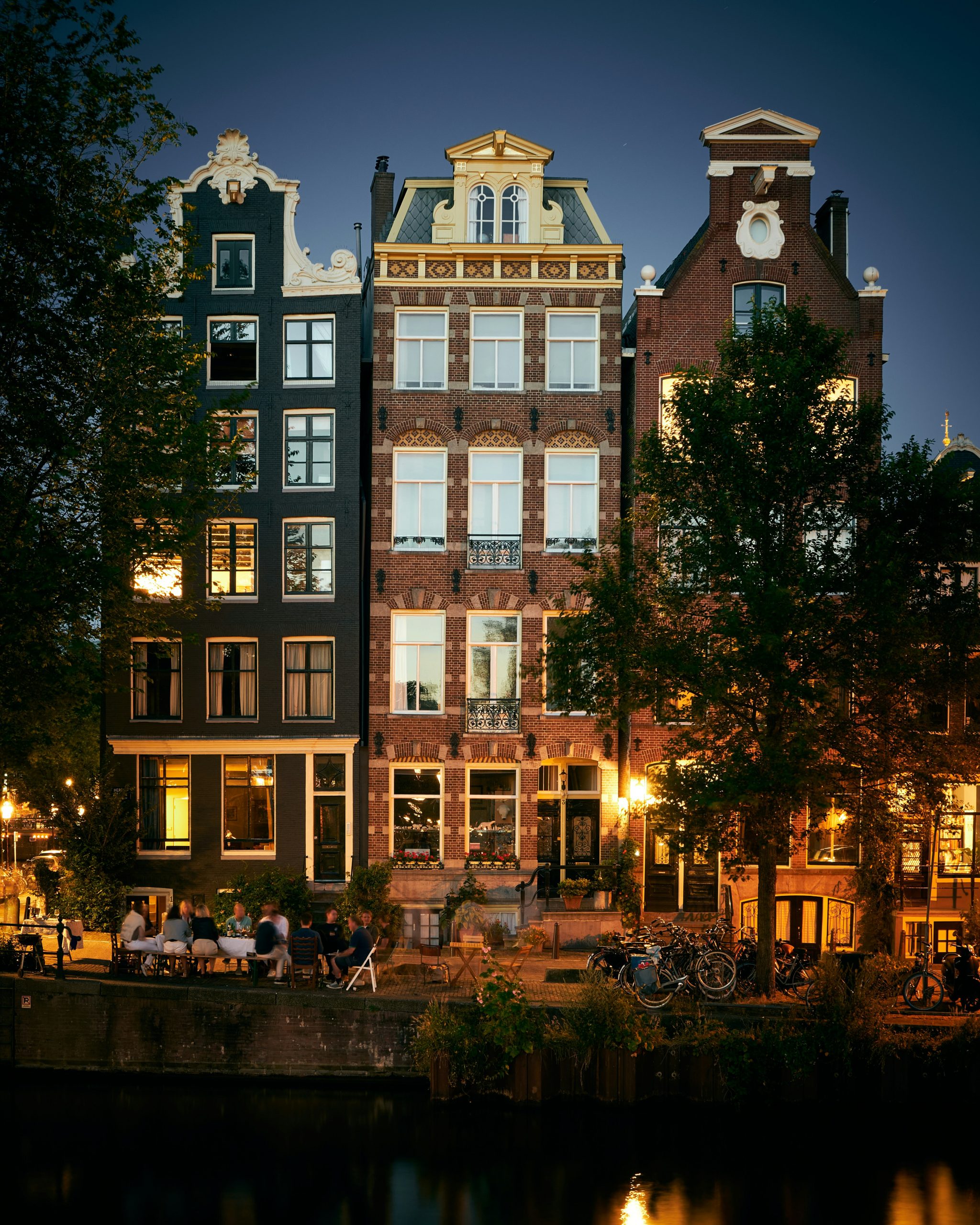 De leukste hotels in Amsterdam